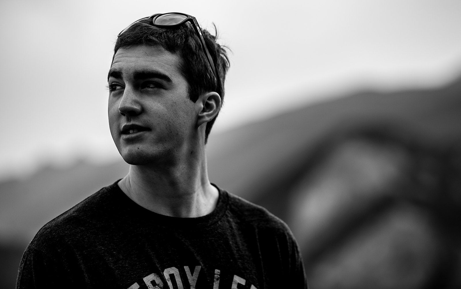 Inside TLD - Luca Shaw – Troy Lee Designs Canada